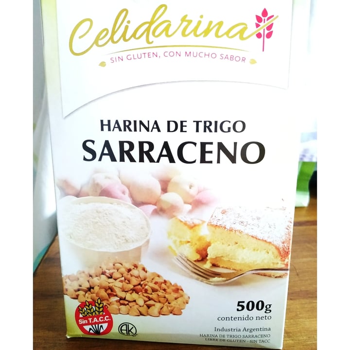 Celidarina Harina De Sarraceno Review | abillion