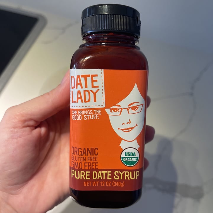 Date Lady Date Syrup Organic Review | abillion