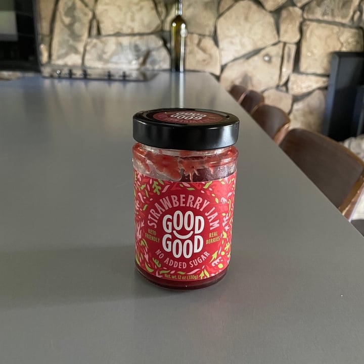 Good good Strawberry Jam Review | abillion