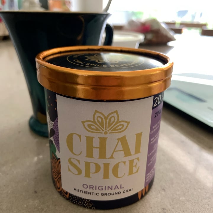 Chai Spice Beverages Original authentic ground chai Review | abillion