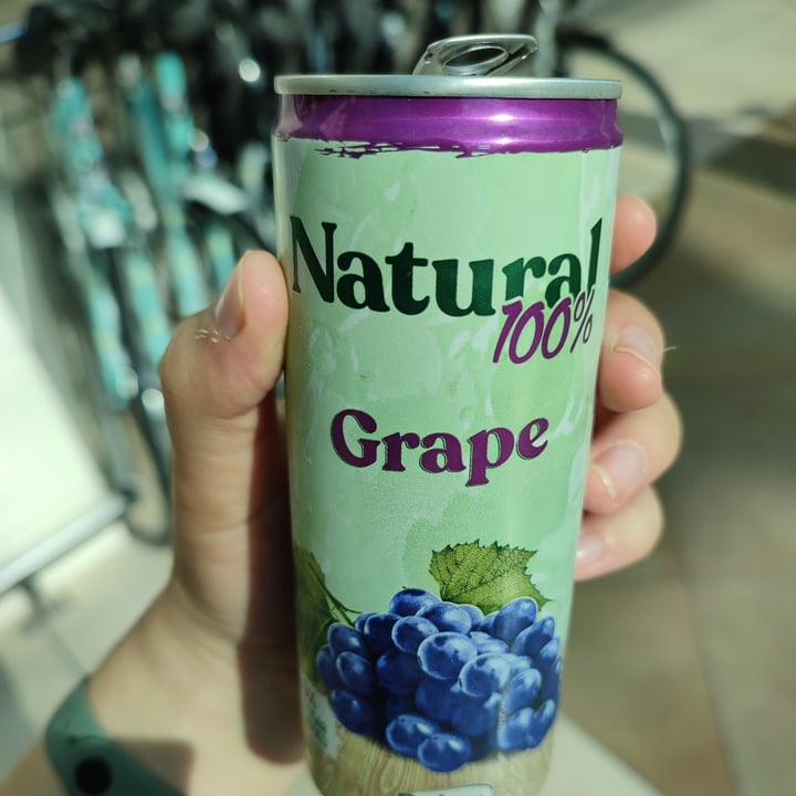 Relax Natural 100% Grape Review | abillion