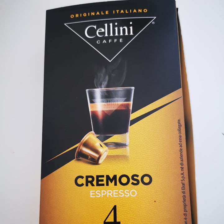 Cellini Caffè cremoso Review | abillion