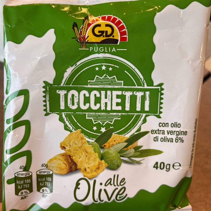 Gd puglia Tocchetti Review | abillion