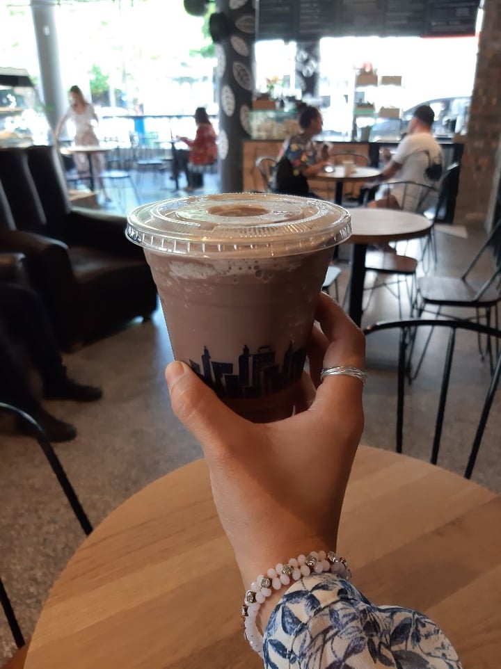 Seattle Coffee Company Cape Town, South Africa Malted Carob Freeze ...