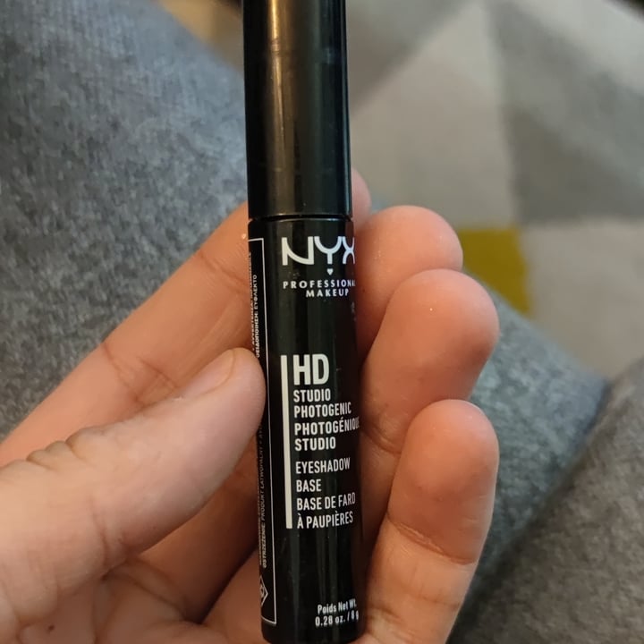 NYX Cosmetics Proof It! Waterproof Eyeshadow Primer Review | abillion