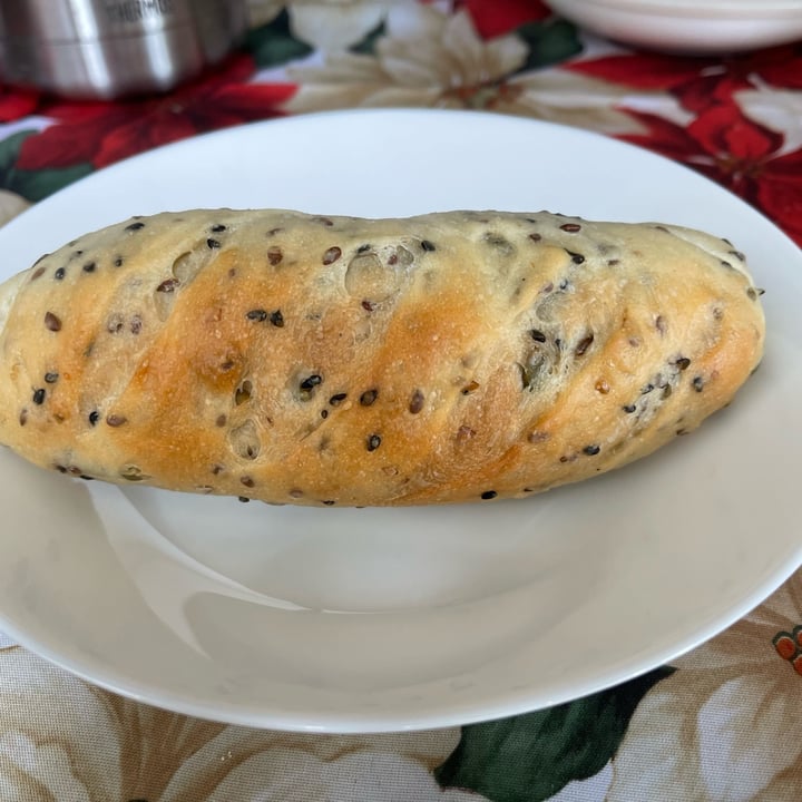 Loving Nature Fortunate Coffee Cafe Multi-grain bread Review | abillion