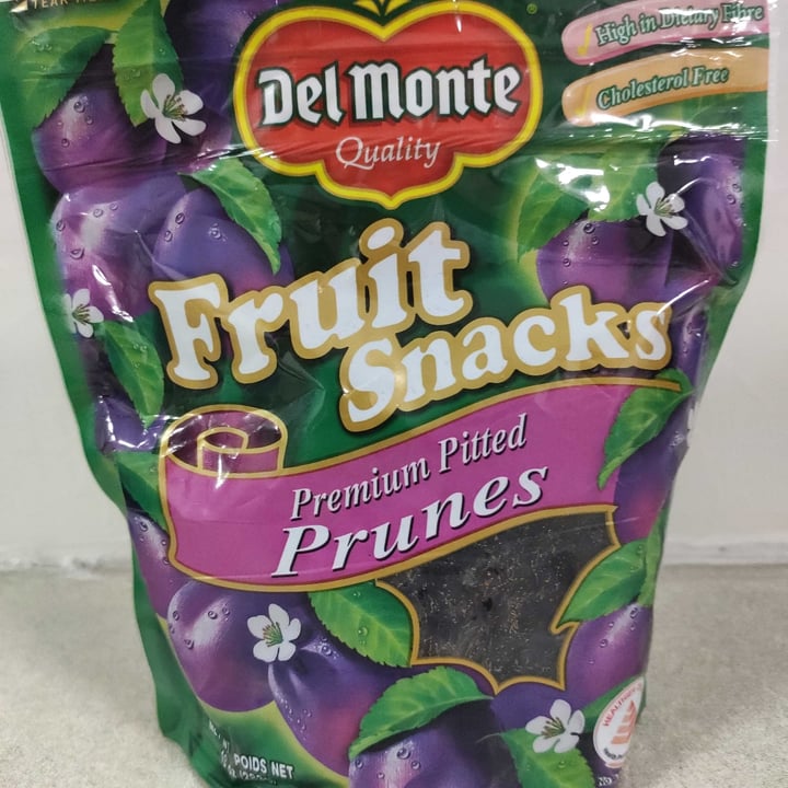 Del Monte Premium Pitted Prunes Review | abillion