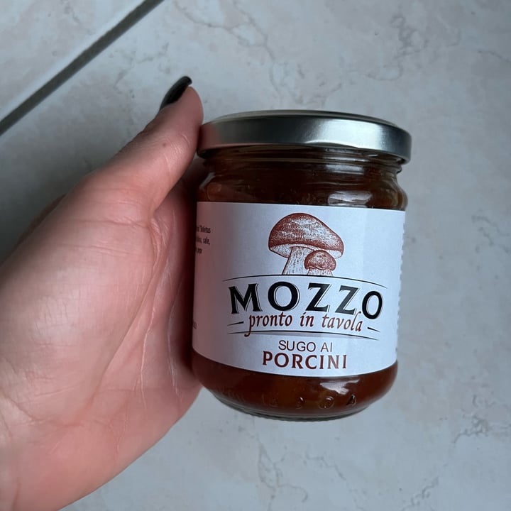 Mozzo Sugo ai porcini Review | abillion