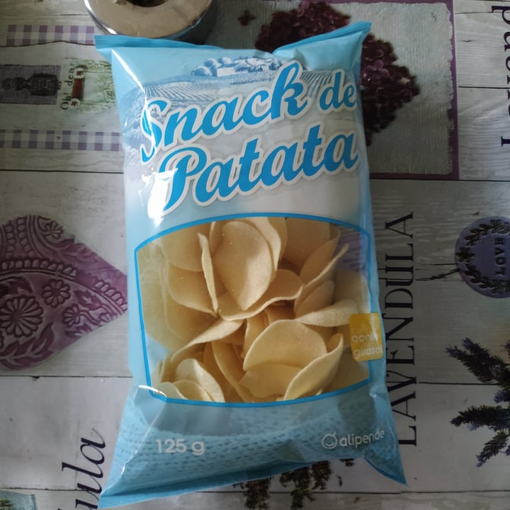 Alipende Snack de patata Review | abillion