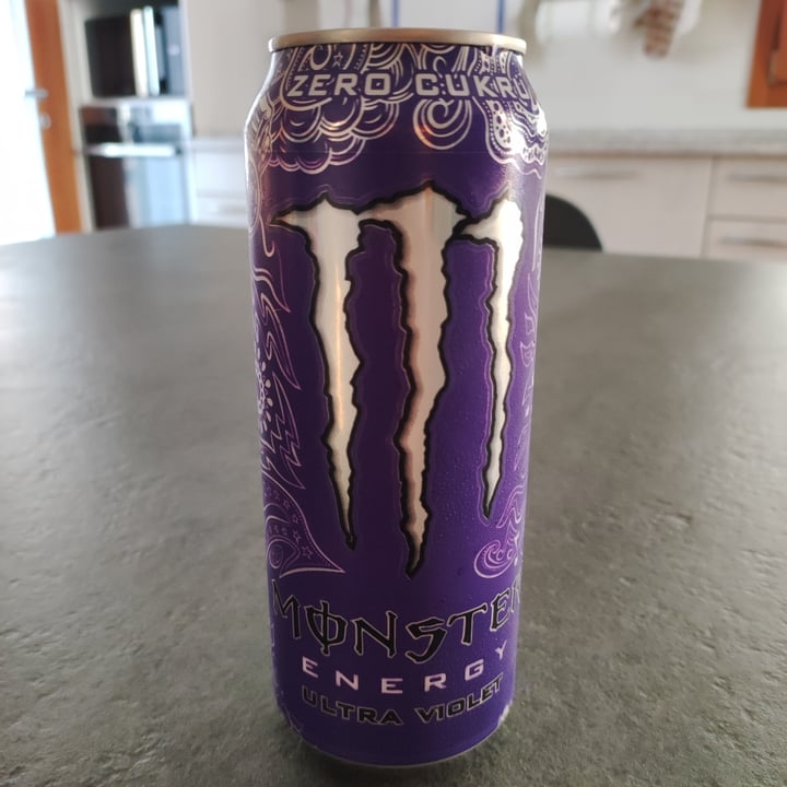 Monster Energy ultra violet Review | abillion