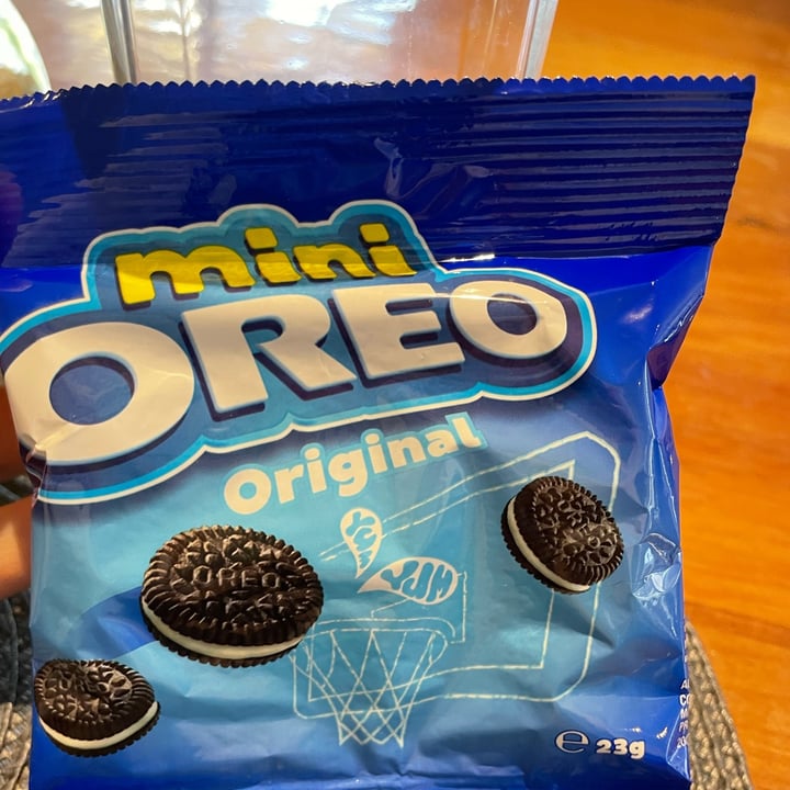 Mondelēz International Mini Oreo original Review | abillion