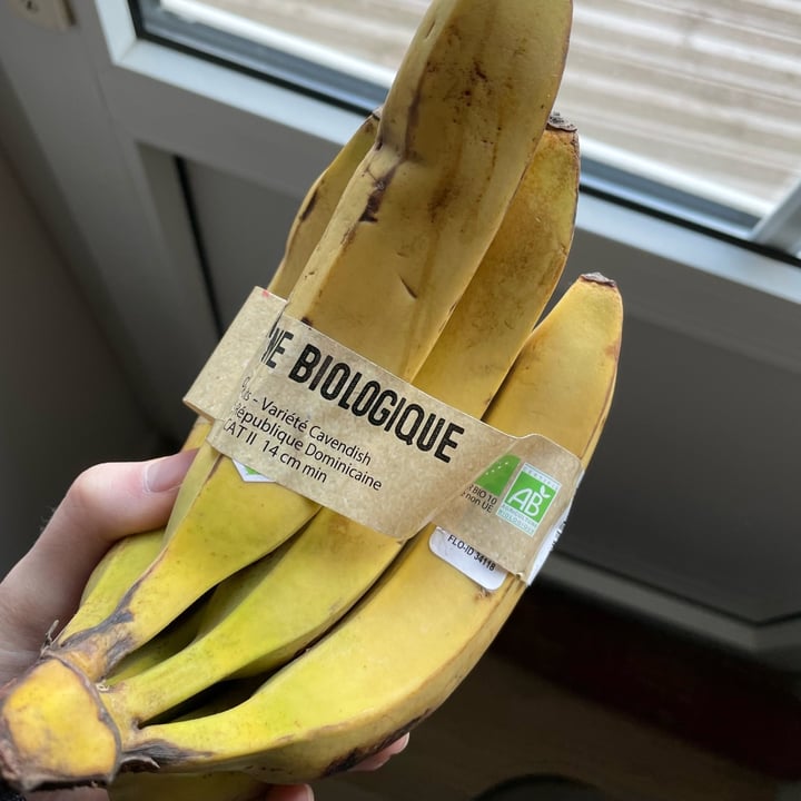 Super U Banane Bio Review | abillion