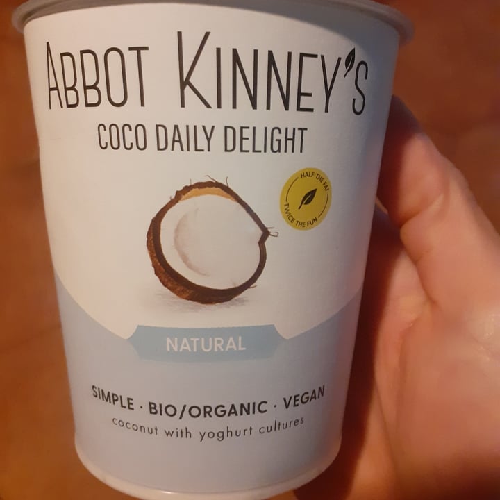 Abbot Kinney’s Coco Daily Delight Natural Review | abillion