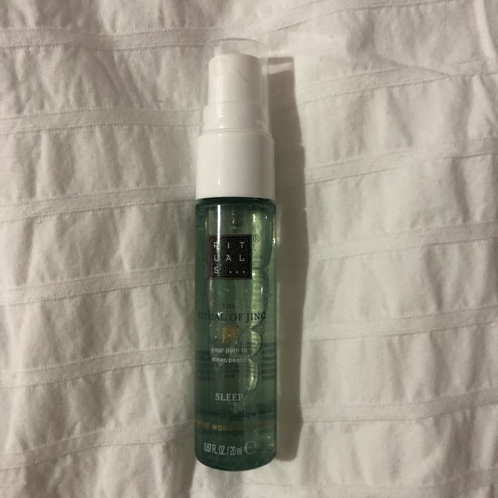 Rituals Body mist ritual of jing Review | abillion