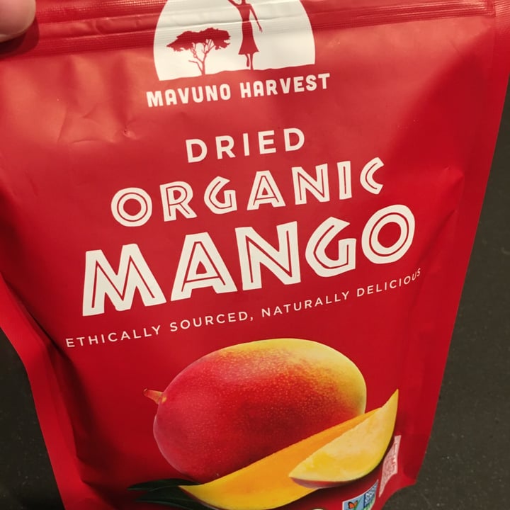 Mavuno Harvest Dried Mango Review | abillion