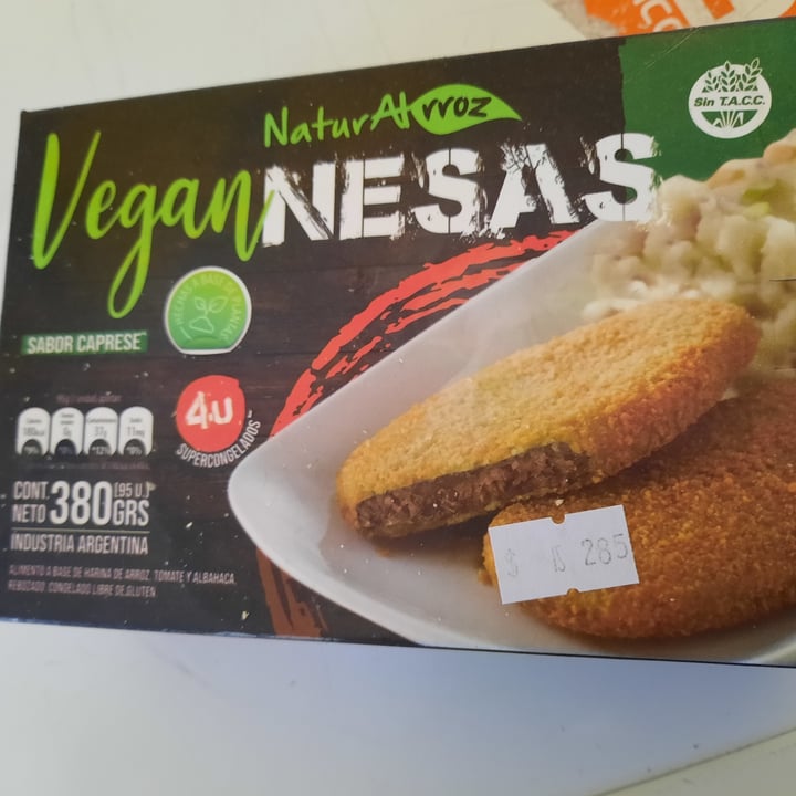 Naturalrroz Vegan Crispy Review Abillion Naturalrroz Vegan Crispy Review Abillion