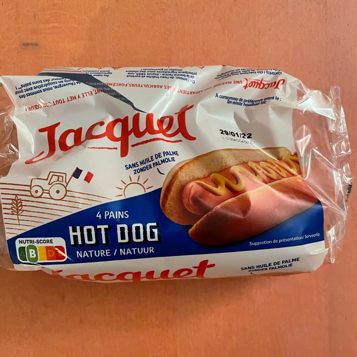 Jacquet Pain Hot Dog Review | abillion