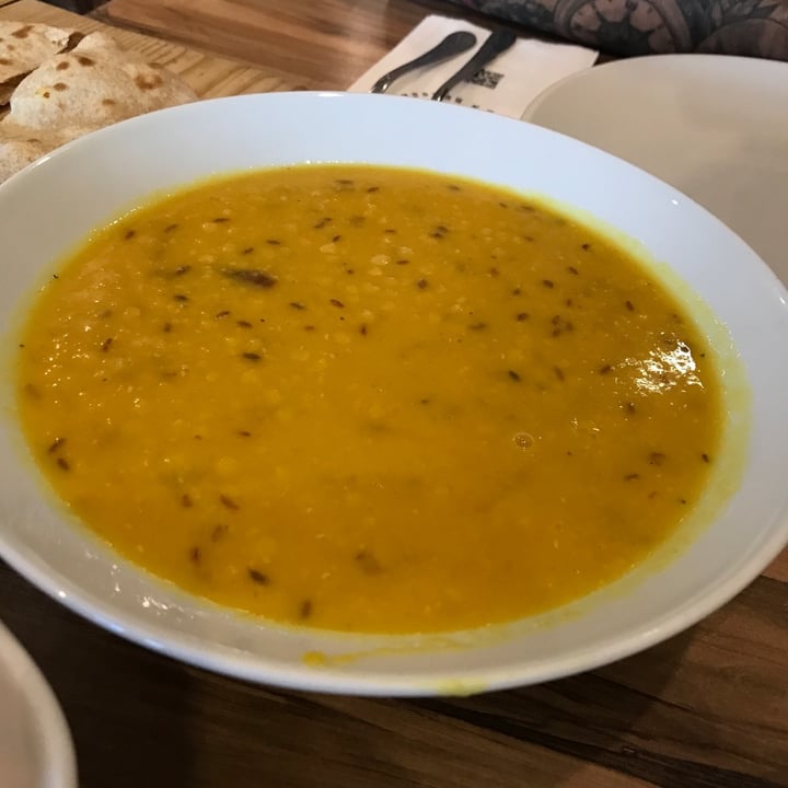 Namaste India Turkey Dal Tadka Review | abillion
