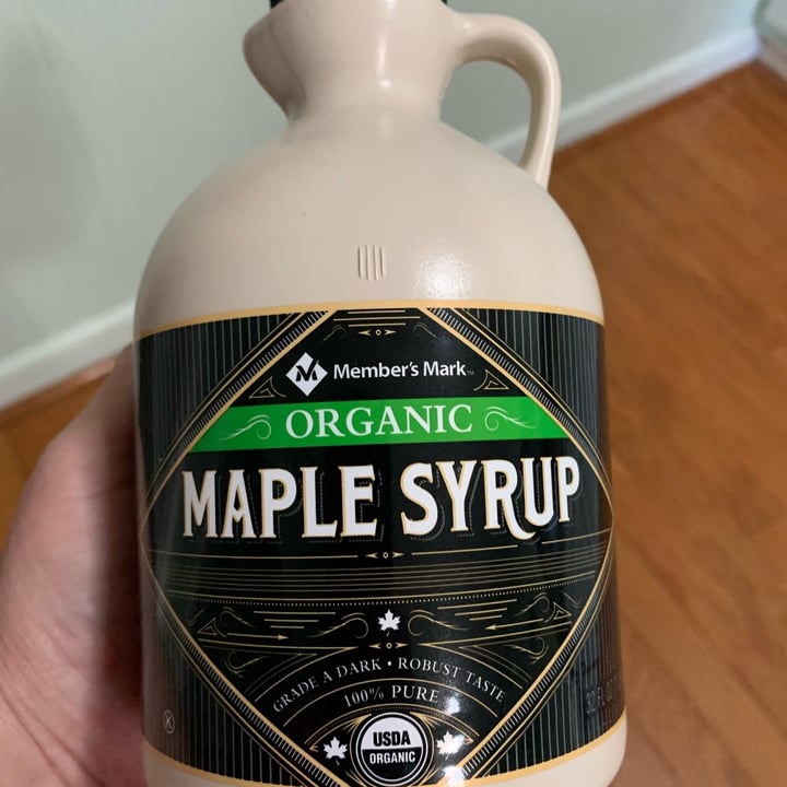 Member's Mark Organic Maple Syrup Review | abillion