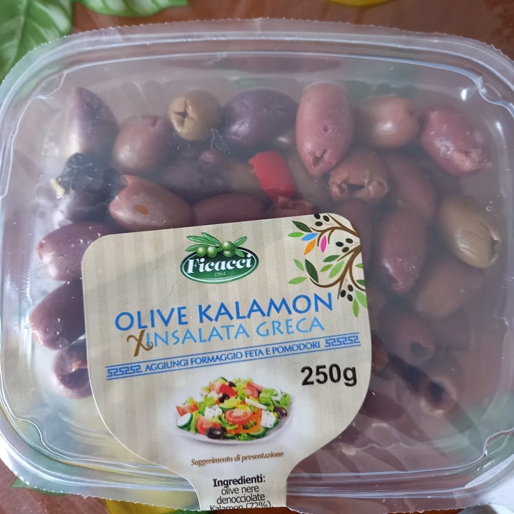 Ficacci Olive Kalamon Review | abillion