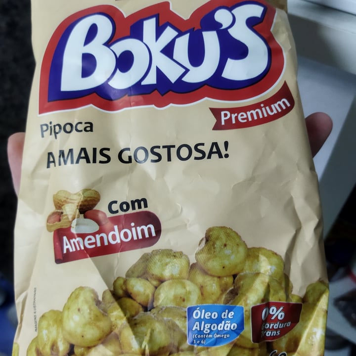 Boku’s Pipoca doce com amendoim Review | abillion