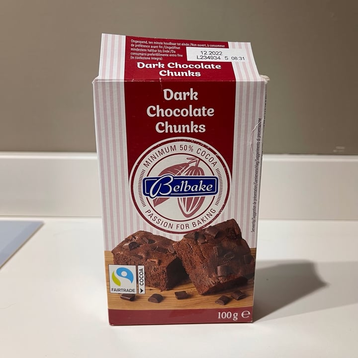 Belbake chocolate dark Review | abillion