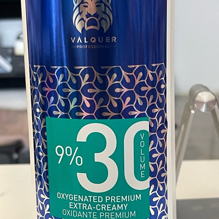 Valquer Oxidante en crema Review | abillion