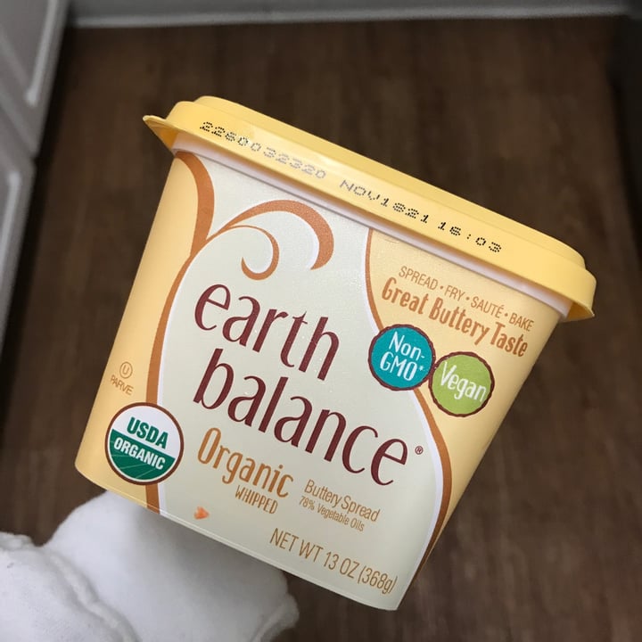 Earth Balance Earth Balance Buttery Spread Review | abillion