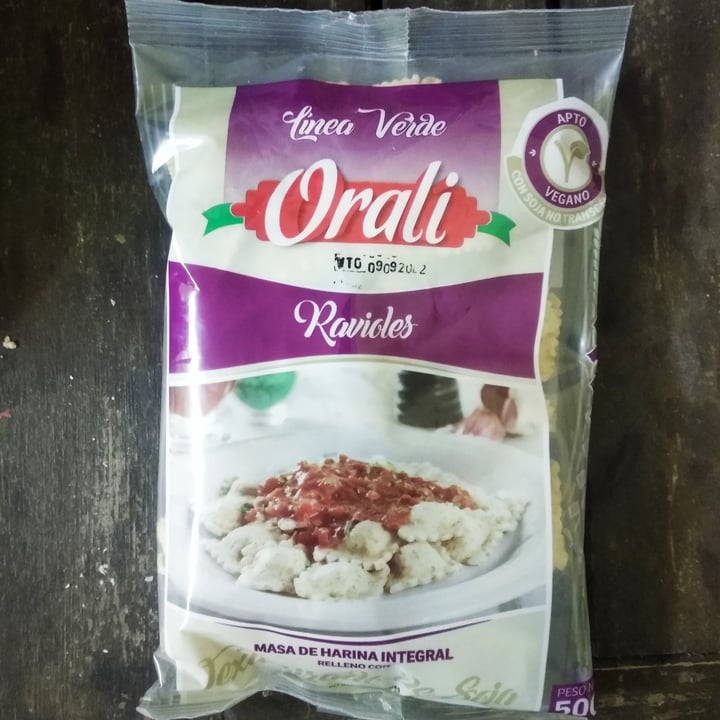 Orali Ravioles de Texturizado De Soja Review | abillion