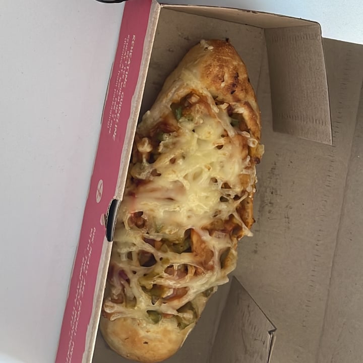 Panarottis Century City Cape Town, South Africa Vegan Saucy Chicken Sub ...