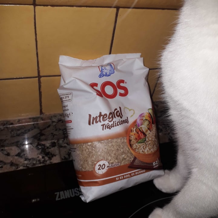 Sos Arroz Integral Review | abillion