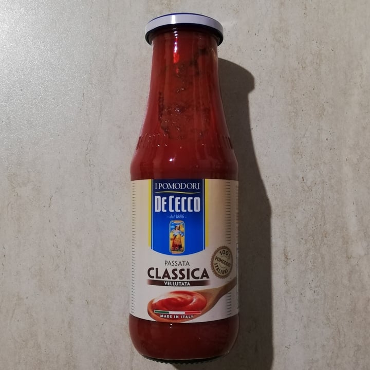 De cecco Passata Classica Vellutata Review | abillion