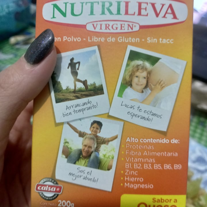 Nutrileva Levadura Nutrileva Sabor Queso Review | abillion