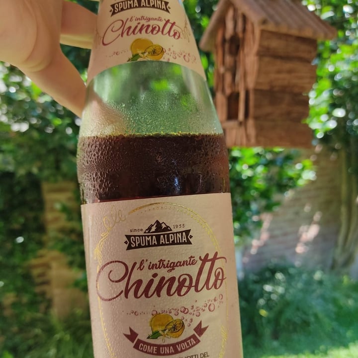 Spuma Alpina Chinotto Review | abillion
