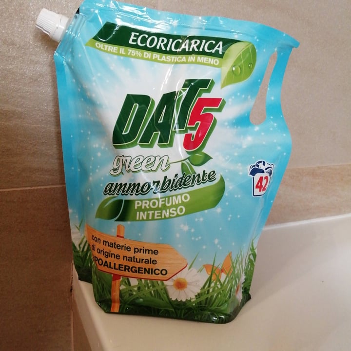 Dat5 ecologico Ammorbidente Review | abillion