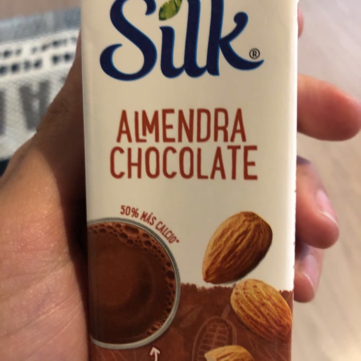 Silk Leche de Almendra sabor Chocolate 190ml Review | abillion