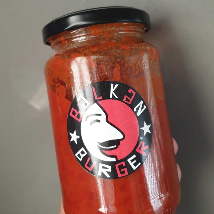 Balkan Burger Balkan Burger's Secret Sauce Review | abillion