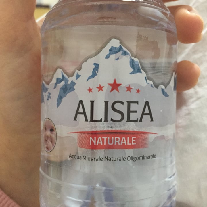 Alisea Acqua Minerale Naturale Oligominerale Review | abillion