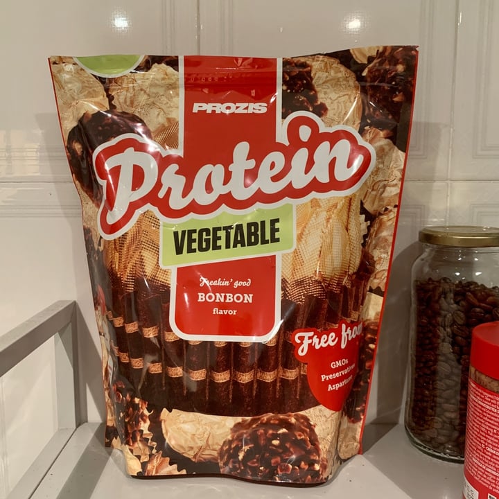Prozis Prozis Freaking Good Vegetable Protein Review | abillion