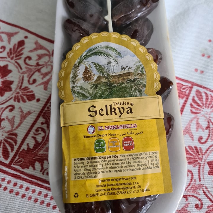 El monaguillo Datiles Neglet Nour de Túnez Review | abillion