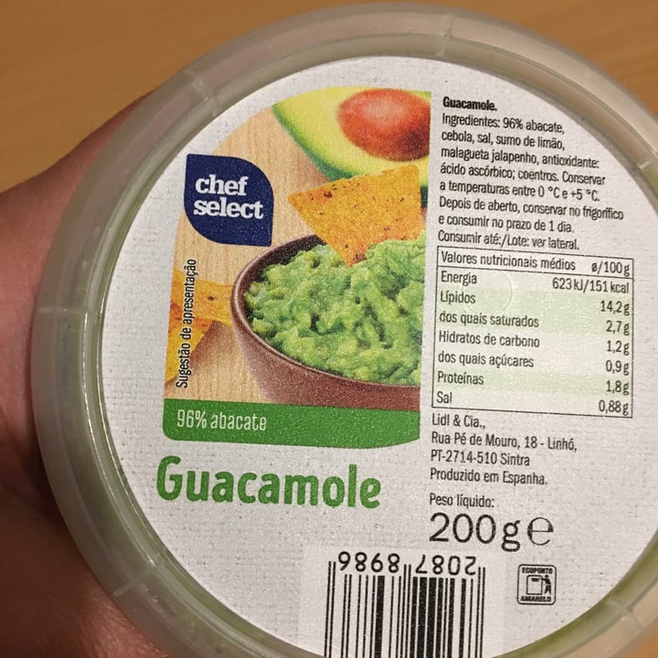 Chef Select Guacamole Review | abillion