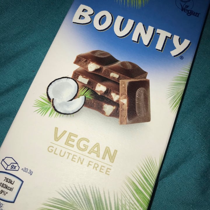 Mars Bounty Vegan Chocolate Review | abillion