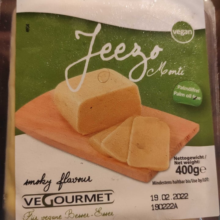 Vegourmet Jeezo Monti Review | abillion