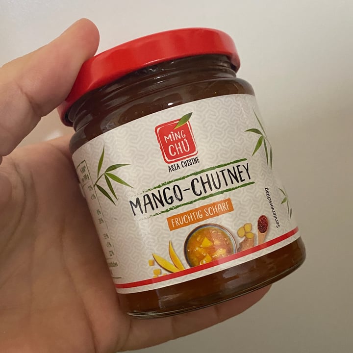 Ming Chú Mango chutney Review | abillion