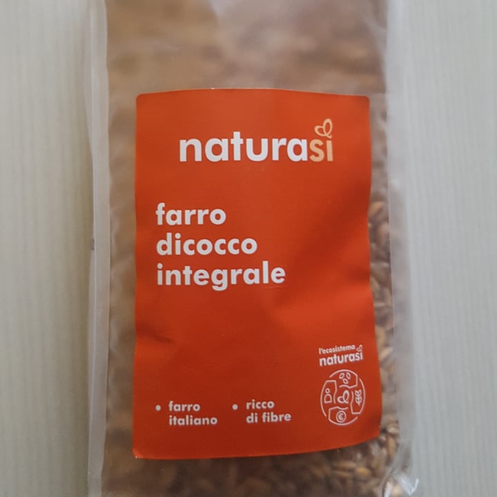 Natura Sì Farro Dicocco Integrale Review | abillion
