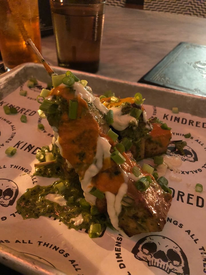 KINDRED South Park, San Diego, United States Skewers Review | abillion