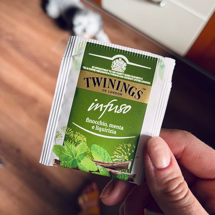 Twinings Infuso finocchio, menta e liquirizia Review | abillion