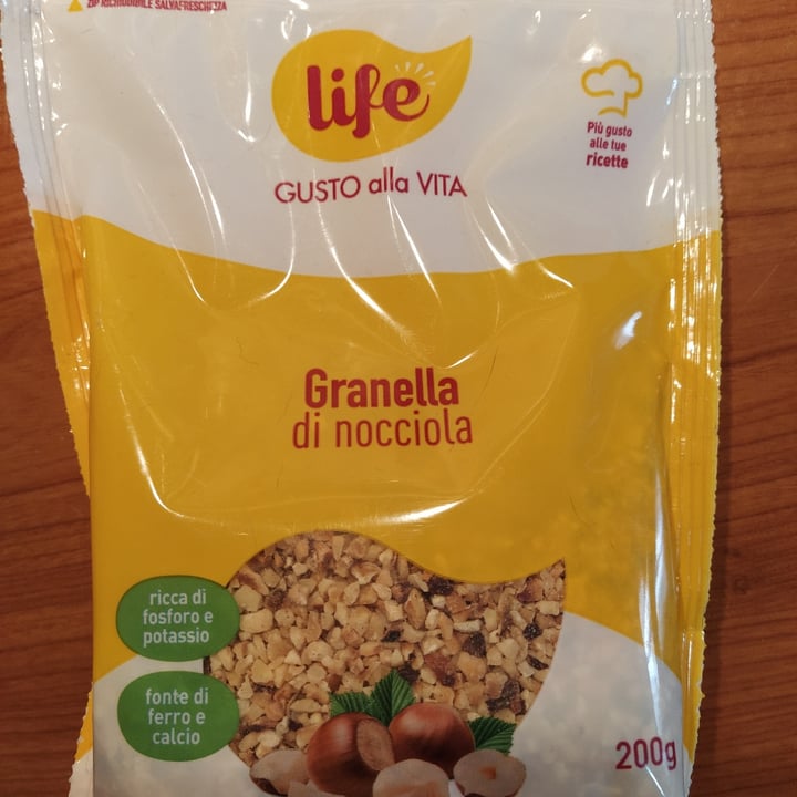 Life Bottle Drink Granella di nocciole Review | abillion