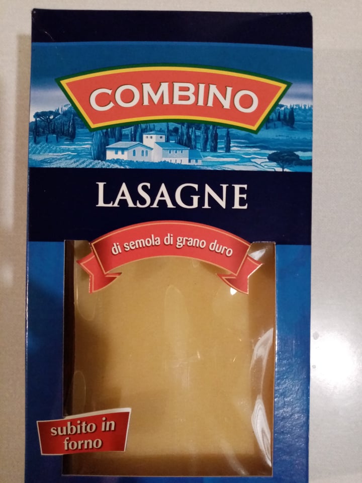 Combino LASAGNE Review | abillion