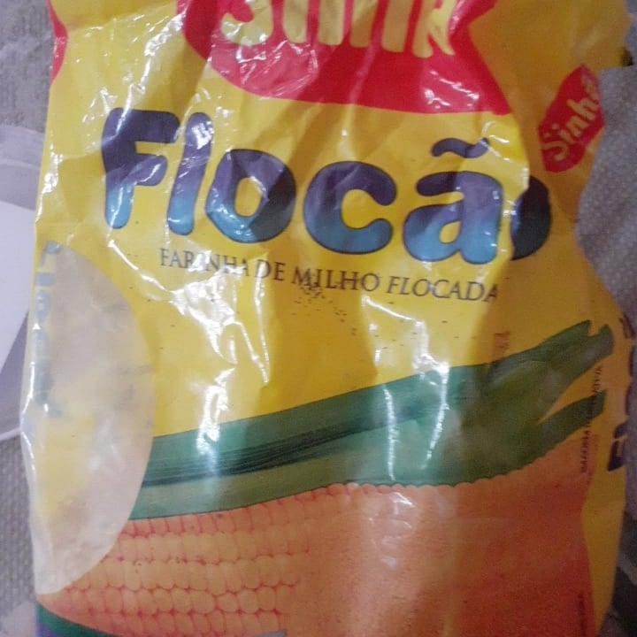 Sinhá Maria Flocao De MILHO. Review | abillion